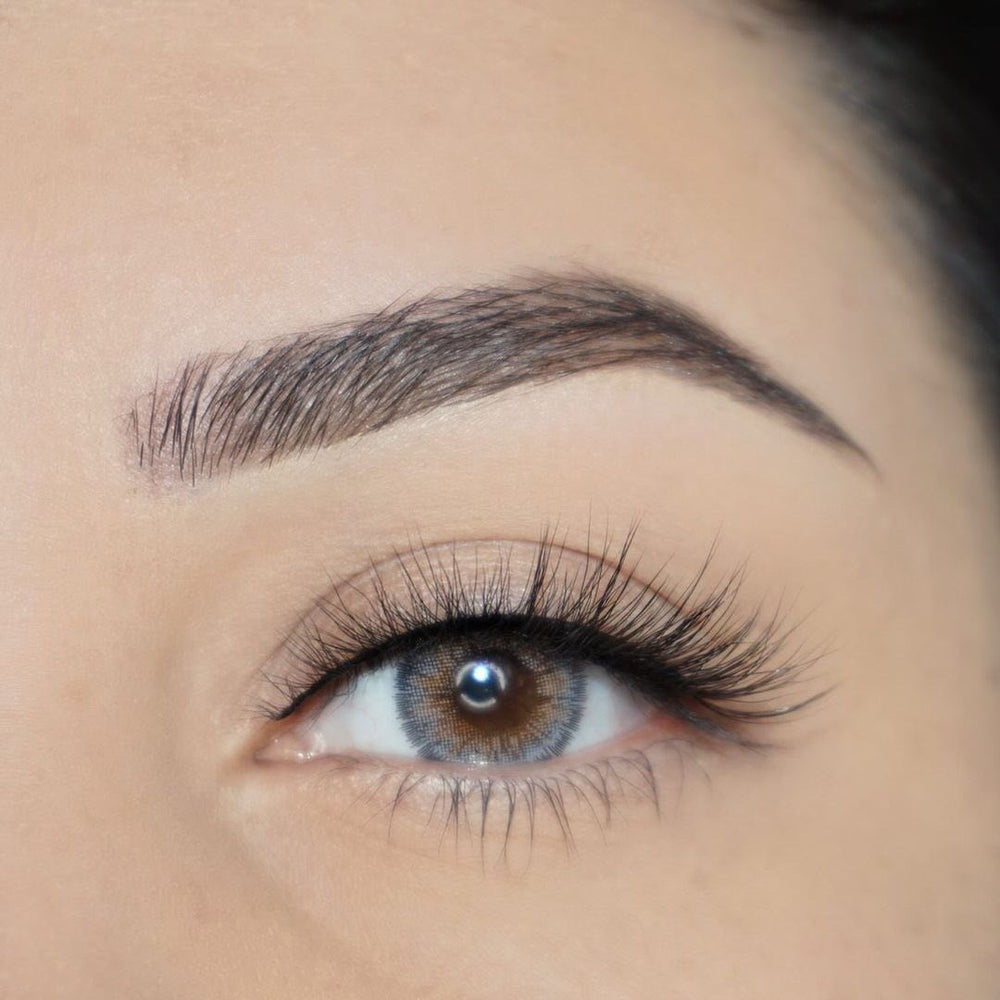 Angelic 3D faux-mink eyelashes | Dark Swan Of Denmark